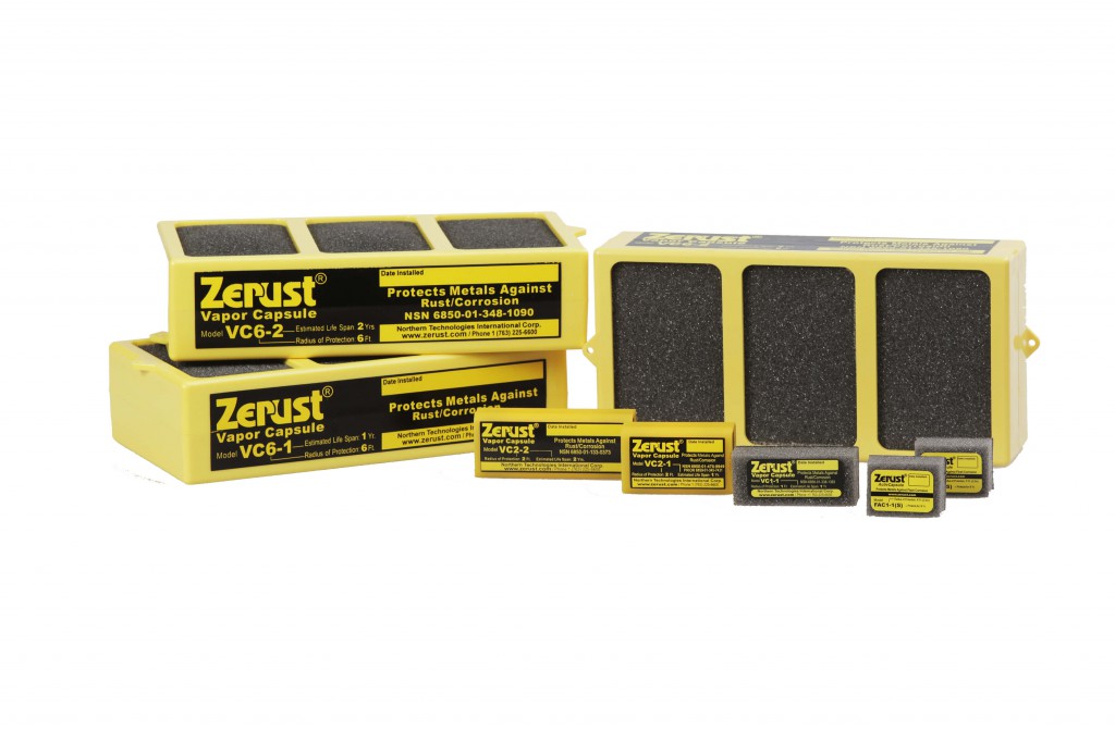 Rust Preventive Diffusers | HNTI Ltd