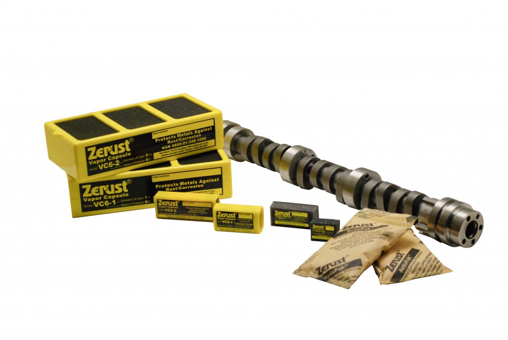 Rust Preventive Diffusers | HNTI Ltd